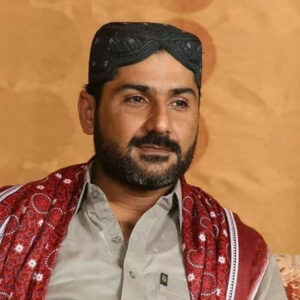 Uzair Baloch Age, Wife, Family & Biography
